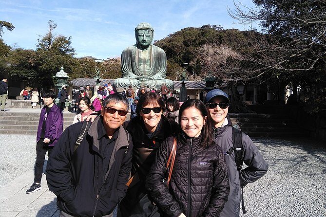 Kamakura Full Day Tour with Licensed Guide and Vehicle - Practical Insights: What Does This Tour Really Mean for You?