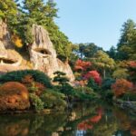 Kanazawa Day Tour Natadera Temple, Craft Village and Geisha Dance - A Quiet Interlude at Yamanaka Onsen