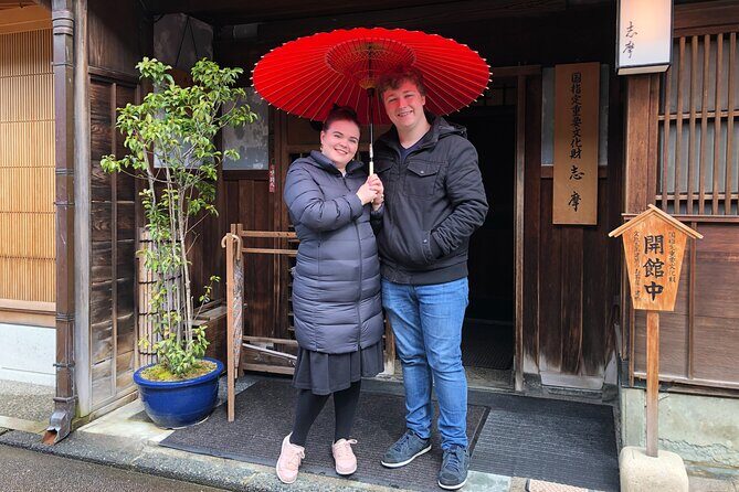 Kanazawa Food & Tea Culture Full-Day Private Tour with Government-Licensed Guide - Authentic Experiences and Real Traveler Feedback