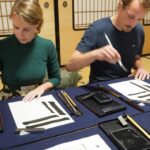 Kanazawa "Near Ninja Temple" : Japanese Calligraphy Class - Meeting Point and Practical Information
