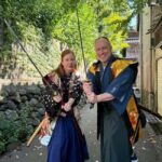 Kanazawa: Samurai Swordsmanship Lesson at a rented temple - A Deep Dive into the Experience