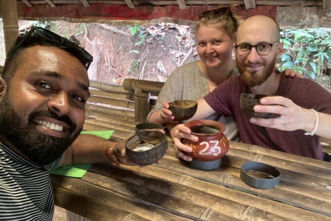 Kandy City Tour by TukTuk with Laka - FAQ