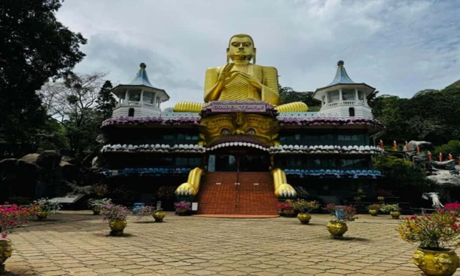 Kandy: Sigiriya & Dambulla Cave Temple Tour with Local Guide - Final Summary