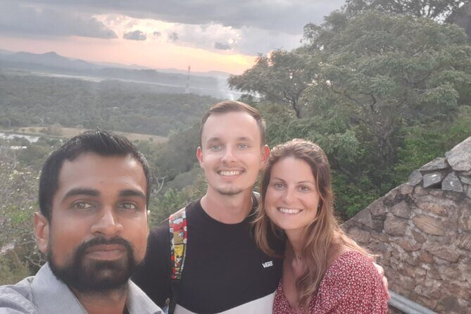 Kandy to Sigiriya and Dambulla Private Day Tour - Transportation and Practicalities