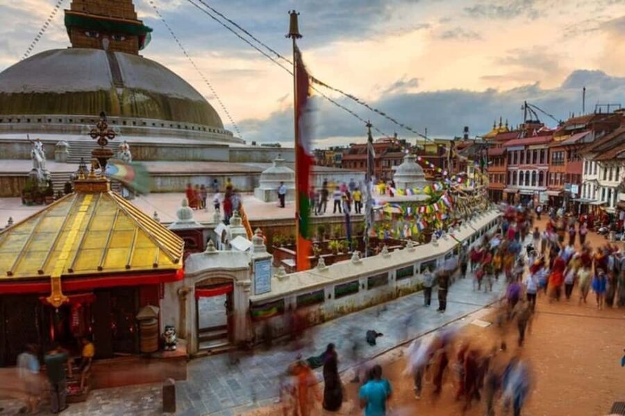 Kathmandu: Best Street Food Tour With A Local Guide - What to Expect