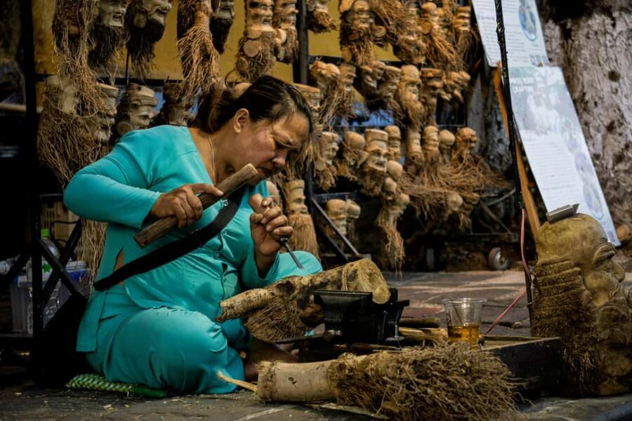 Kathmandu: Bungmati Village Tour with Cooking & Wood Carving - Exploring Bungmati: The Village and Its Charm