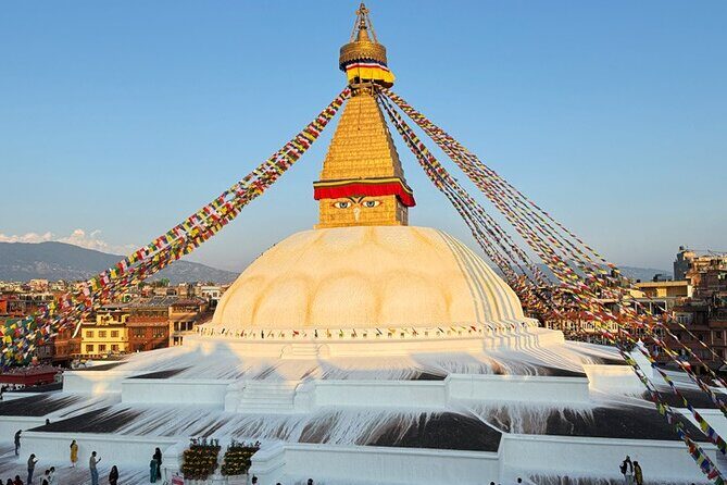 Kathmandu by Night Explore Pashupatinath & Dinner at Boudhanath - The Sum Up