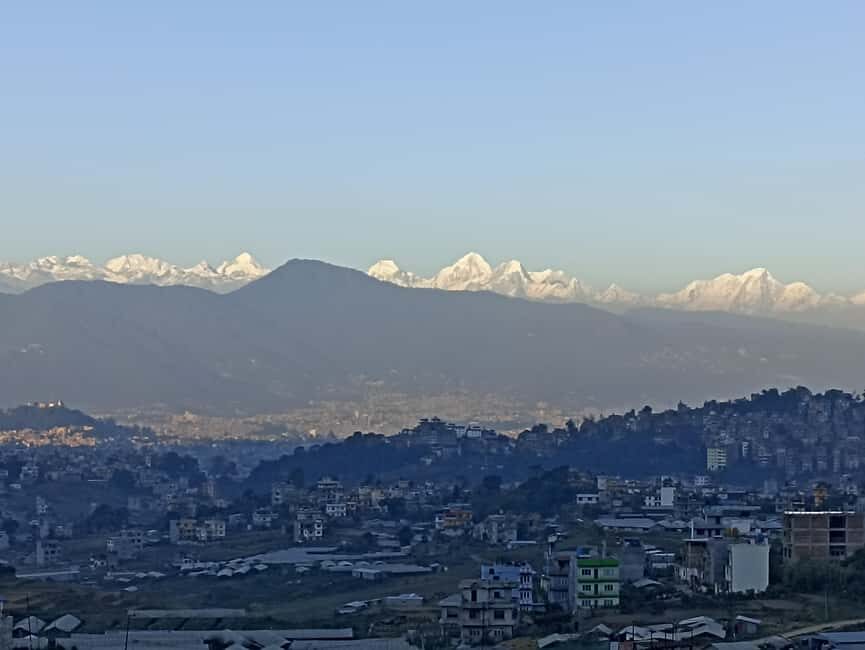 Kathmandu: Cultural Hiking around Kirtipur with Neapli lunch - Chovar Gorge and Manjushree Park: Space for Reflection