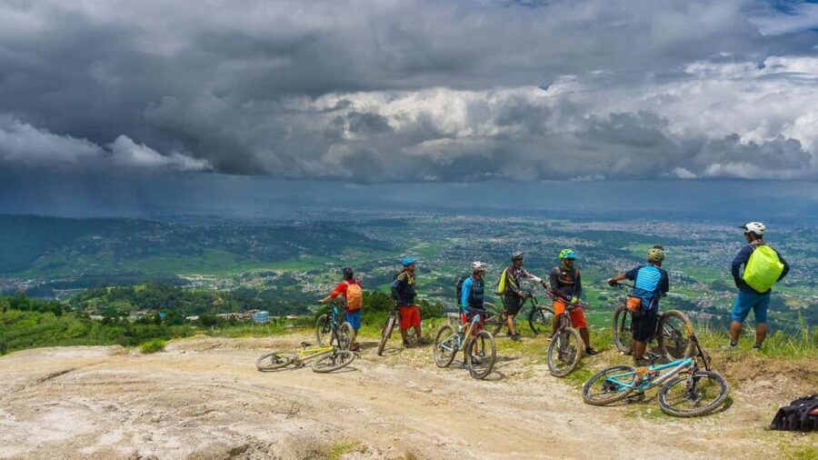 Kathmandu: One-Day Biking Trip in Kathmandu with Pick up. - Who Is This Tour For?