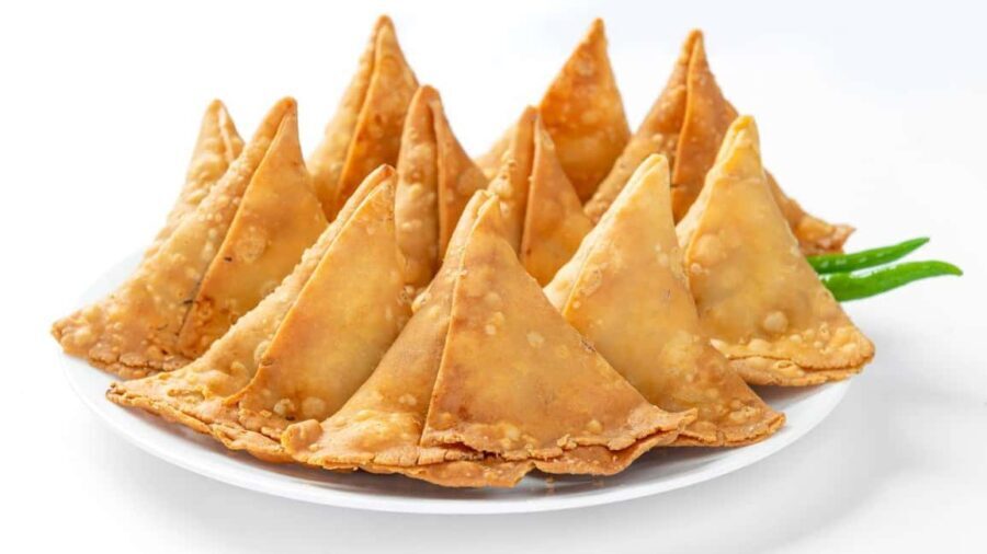 Kathmandu Street Food Night Tour by Rickshaw - Detailed Breakdown of the Itinerary