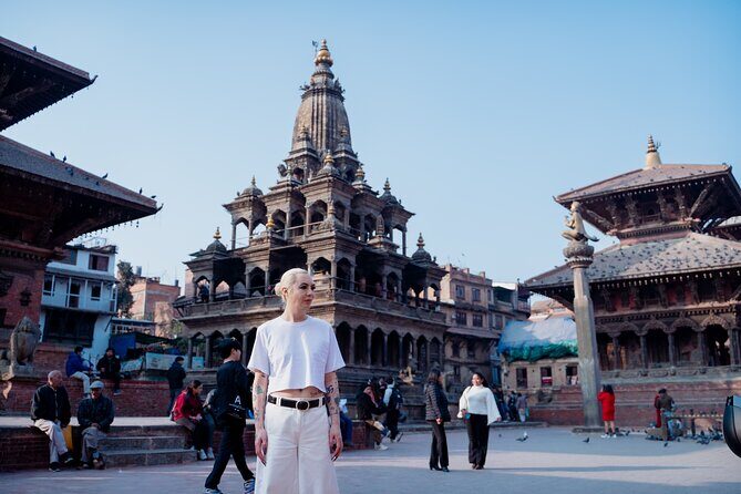 Kathmandu Top 4 UNESCO World Heritage Site Private Day Tour - Exploring the Itinerary in Detail