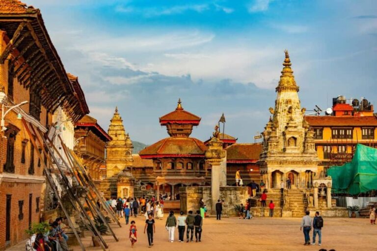 Kathmandu Valley: Chisapani Nagarkot Hike - The Itinerary in Detail