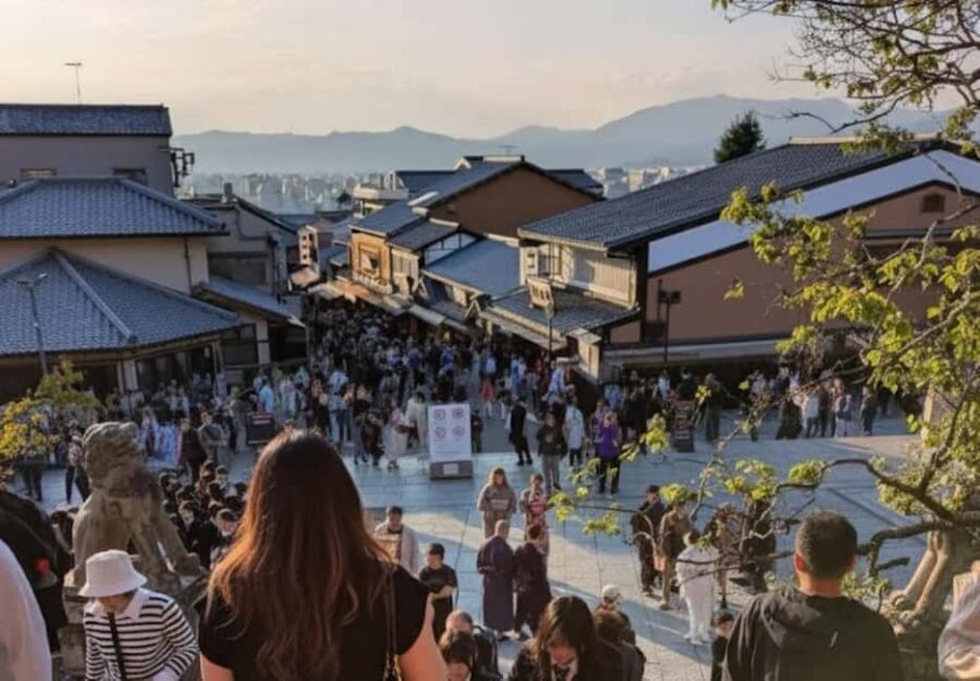 Katsuo-ji, Kyoto Kiyomizu-dera & Arashiyama Tour w/tea opt. - Who Will Love This Tour?