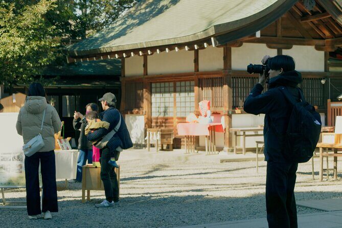 Kawagoe Walking Tour with Local Student Guide & Photographer - Exploring Kawagoe with a Local Student Guide