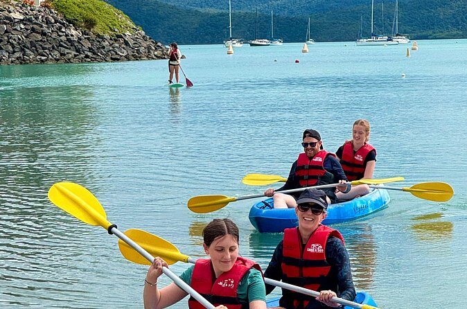 Kayak turtle spotting 1.5hr double kayak rental - Final Thoughts: Is This Tour Right for You?