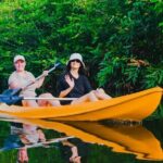 Kayaking Adventure on serene waters through mangroves, Akurala - The Wildlife and Scenery