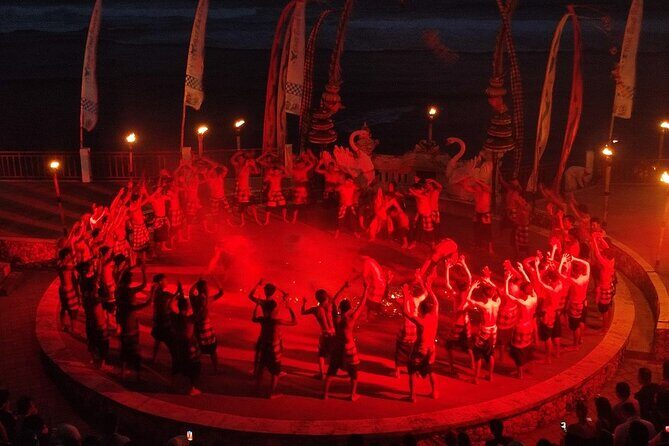 Kecak And Fire Dance At Melasti Beach With Jimbaran Dinner - Who Will Love This Tour?