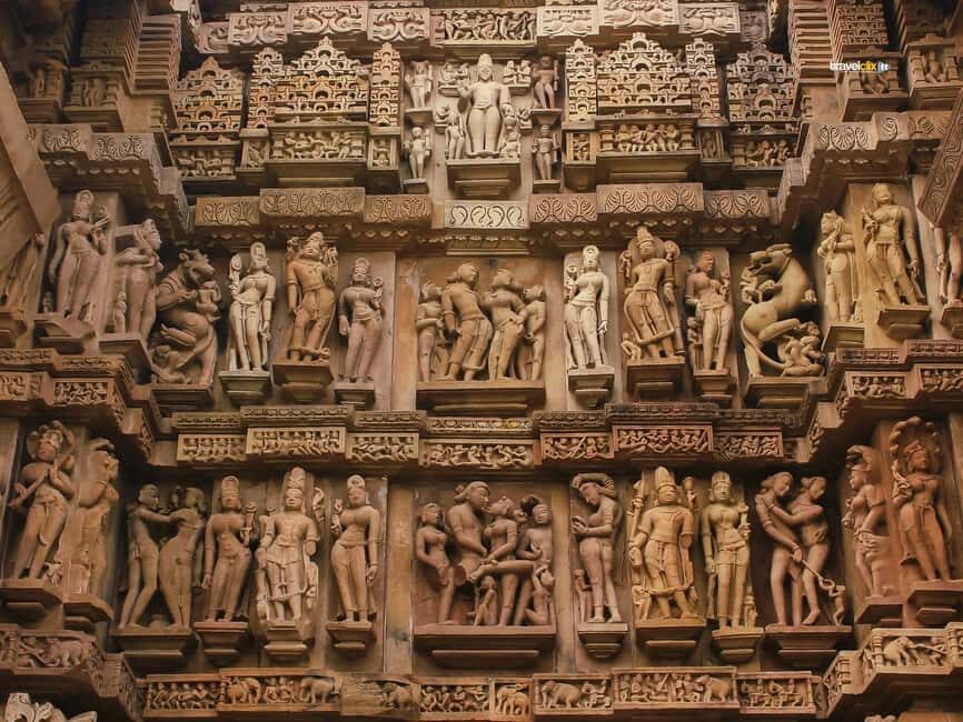 Khajuraho: Private Kamasutra Temples Day Tour with Guide - What Reviewers Say