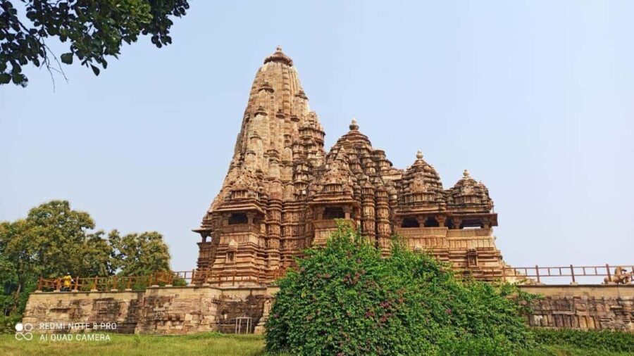 Khajuraho: Private Kamasutra Temples Day Tour with Lunch - The Value and Practicality