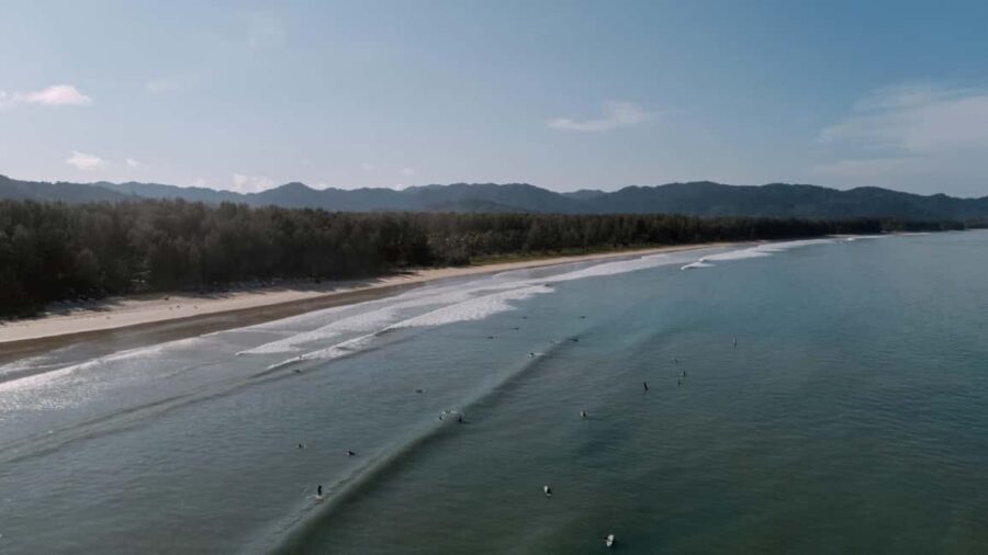 Khao Lak: 1.5-Hour Small Group Surfing Experience - What to Expect During the Lesson