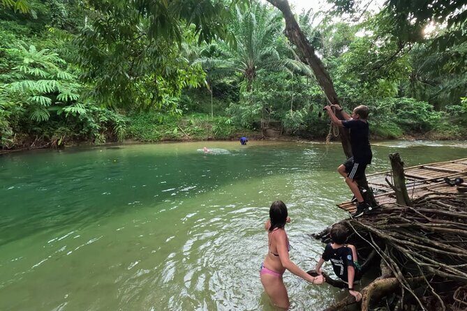 Khao Lak Full Day Bamboo Rafting Tour with Lunch from Phuket - Who Will Love This Tour?