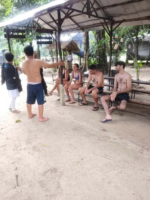 Khao Lak: River Tubing Tour with Hotel Transfer - Who Will Love This Tour?