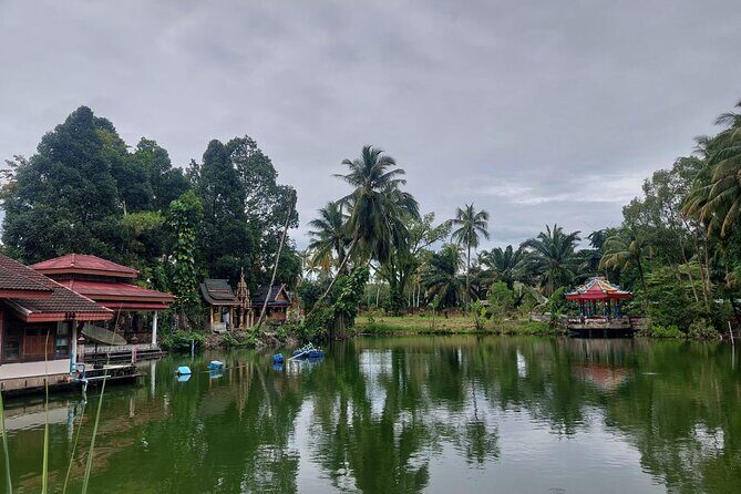 Khao Lak Waterfalls and Lakes Half Day Cycling Tour with lunch - Who Will Love This Tour?