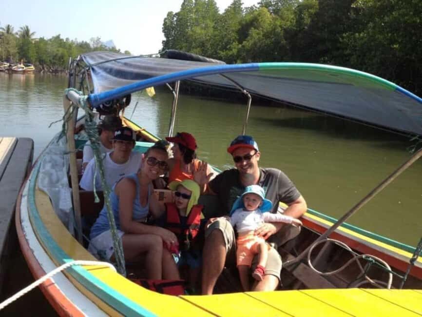 Khaolak Half Day: Phang Nga Bay, Tapu Island & Panyi Village - Practical Details and Considerations