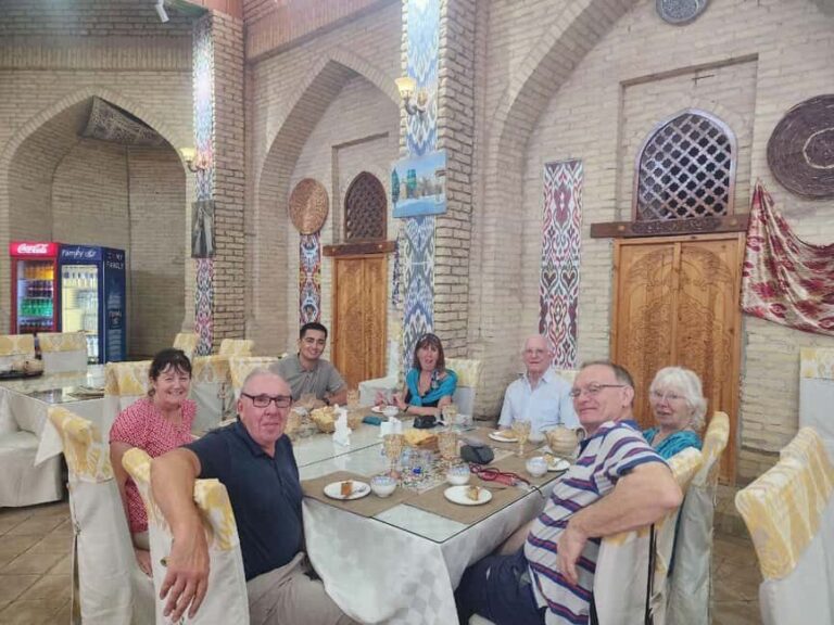 Khiva: The Untold Stories of Khorezm Guided Tour - Who Will Benefit Most?