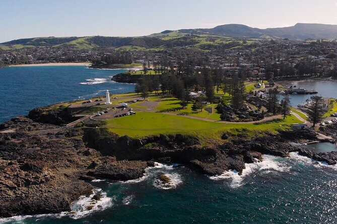 Kiama Coastal Day Tour in Sea Cliff Bridge Blowhole and Wildlife - Exploring the Itinerary in Detail