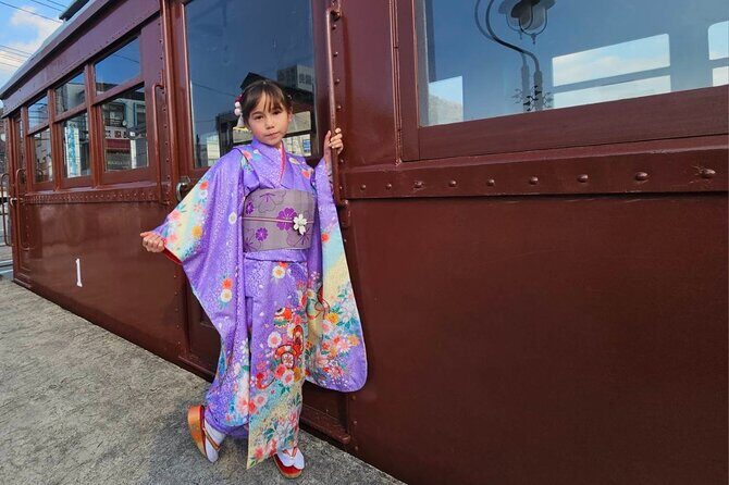 Kimono experience at Fujisan Culture Gallery -Osampo plan - Quality and Support