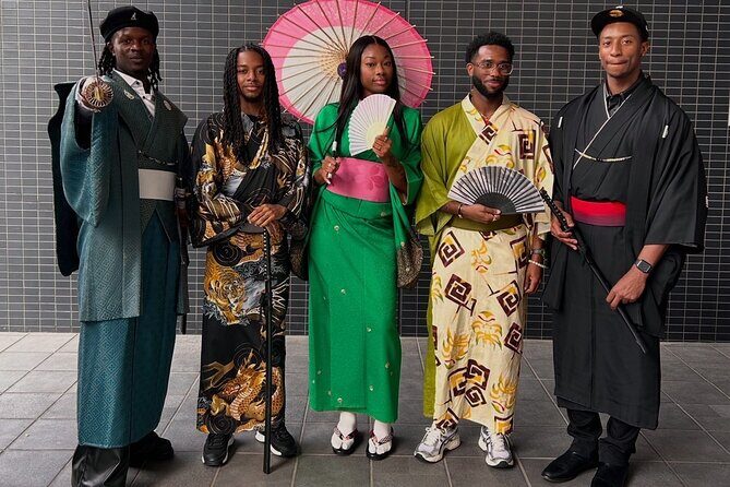Kimono Rental Mimosa near Kyoto Station - Who Should Consider This Tour?