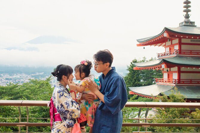 Kimono Rental with optional Photography - The Practical Aspects: Booking, Timing, and Flexibility