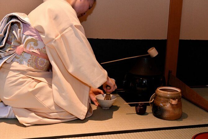 Kimono Tea Ceremony Experience at Kyoto Orizuruya Gion - Who Will Love It?