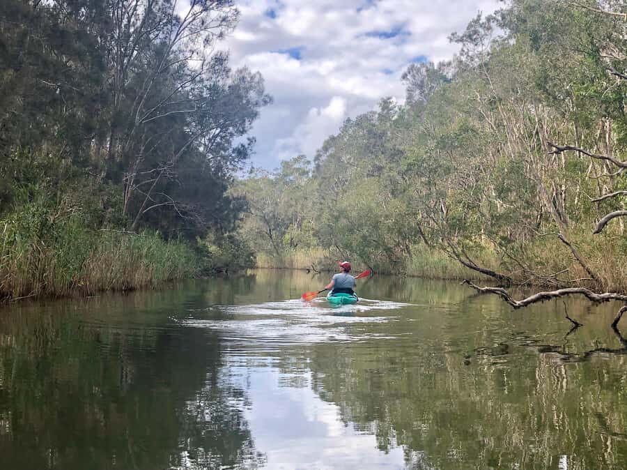 Kingscliff: 2 Hour Kayak Fishing Adventure (Self-Guided) - Authentic Experiences and Real Feedback