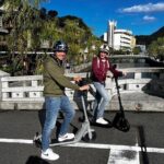 Kinosaki:Rental Electric scooter-Natural Treasures route-/120min - Detailed Itinerary & Experience Breakdown