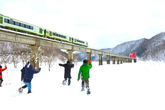 Kinshu Lake Private Snow Trekking Activity - FAQ