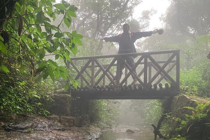 Knuckles five Peaks hiking and Waterfall - FAQ