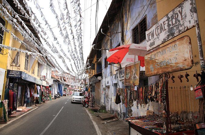 Kochi: 3-Hour Fort Kochi and Mattancherry Walking Tour - Summary: Who Should Consider This Tour?