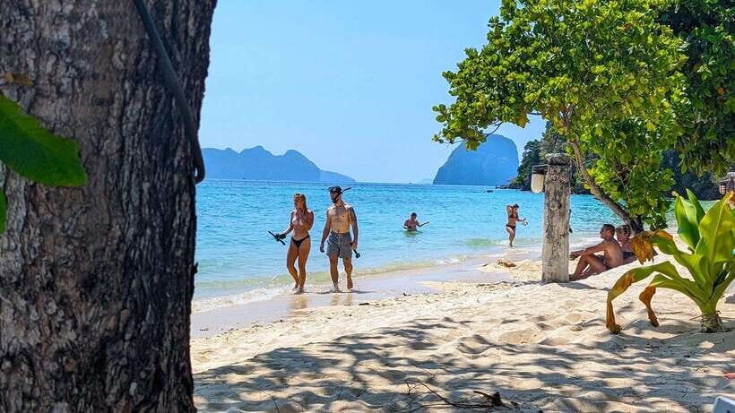 Koh Lanta: 4 Islands, Emerald Cave & Koh Kradan by Longtail - What You Can Expect: The Itinerary in Detail