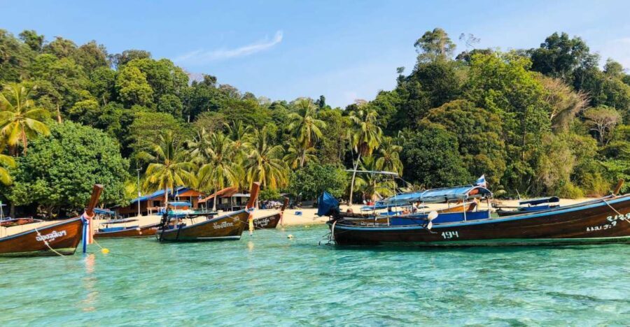Koh Lipe:One Day Trip Join Snorkeling Program B(7spots) - Frequently Asked Questions (FAQs)