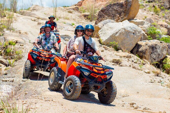Koh Phangan ATV Off-Road Ride through Nature - The Sum Up: Is This the Right Choice for You?