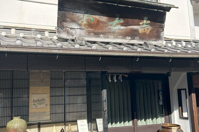 Kominka Heritage Experience Traditional Japan at Tanba-sasayama - Who Should Consider This Tour?