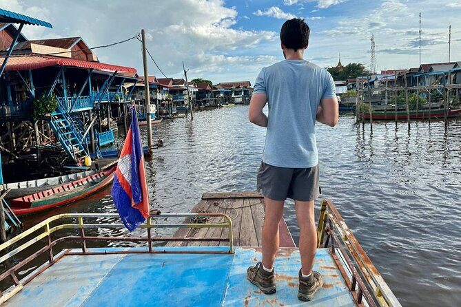 Kompong Phluk Floating Village Half-Day Tour ( Morning / Sunset ) - Who Should Consider This Tour?