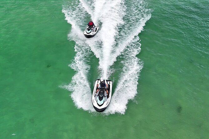 Kooringal Jet Ski Tour - Practical Details and Tips