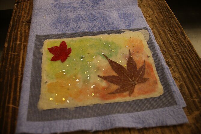 Korankei and Obara Bus Tour Papermaking Experience Course - Final Thoughts