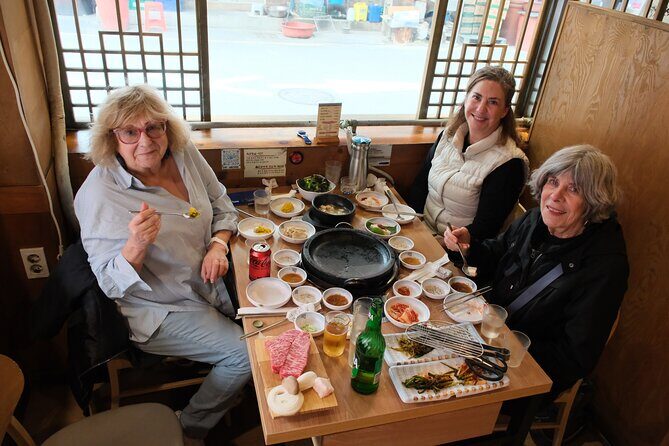 Korean BBQ with People in Busan - Why This Tour Might Be Perfect for You