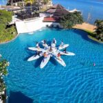 Kota Kinabalu: 5 Star Shangri-La Tanjung Aru Hotel SUP Yoga - Practical Details and Logistics