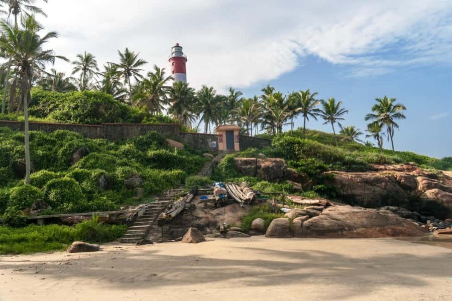 Kovalam: 3-Day Beach Tour with Lighthouse Beach Visit - Day 2: Exploring the Coast and Cultural Delights
