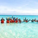 Krabi 4 Islands Speedboat Tour Snorkeling and Beach Lunch - The Itinerary in Detail